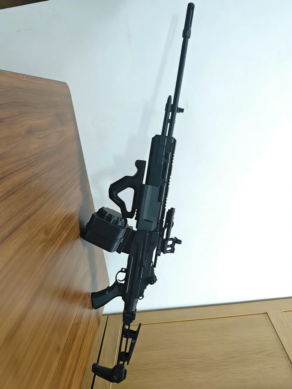 Delta Operations Fully Modified M14 with Detailed Modular Parts - Free ...