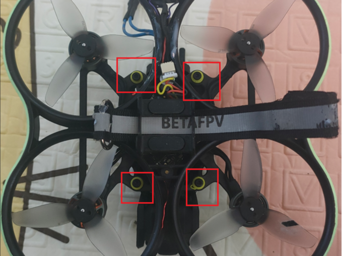 Pavo20 improved image transmission jelly effect by Digital 365 ...