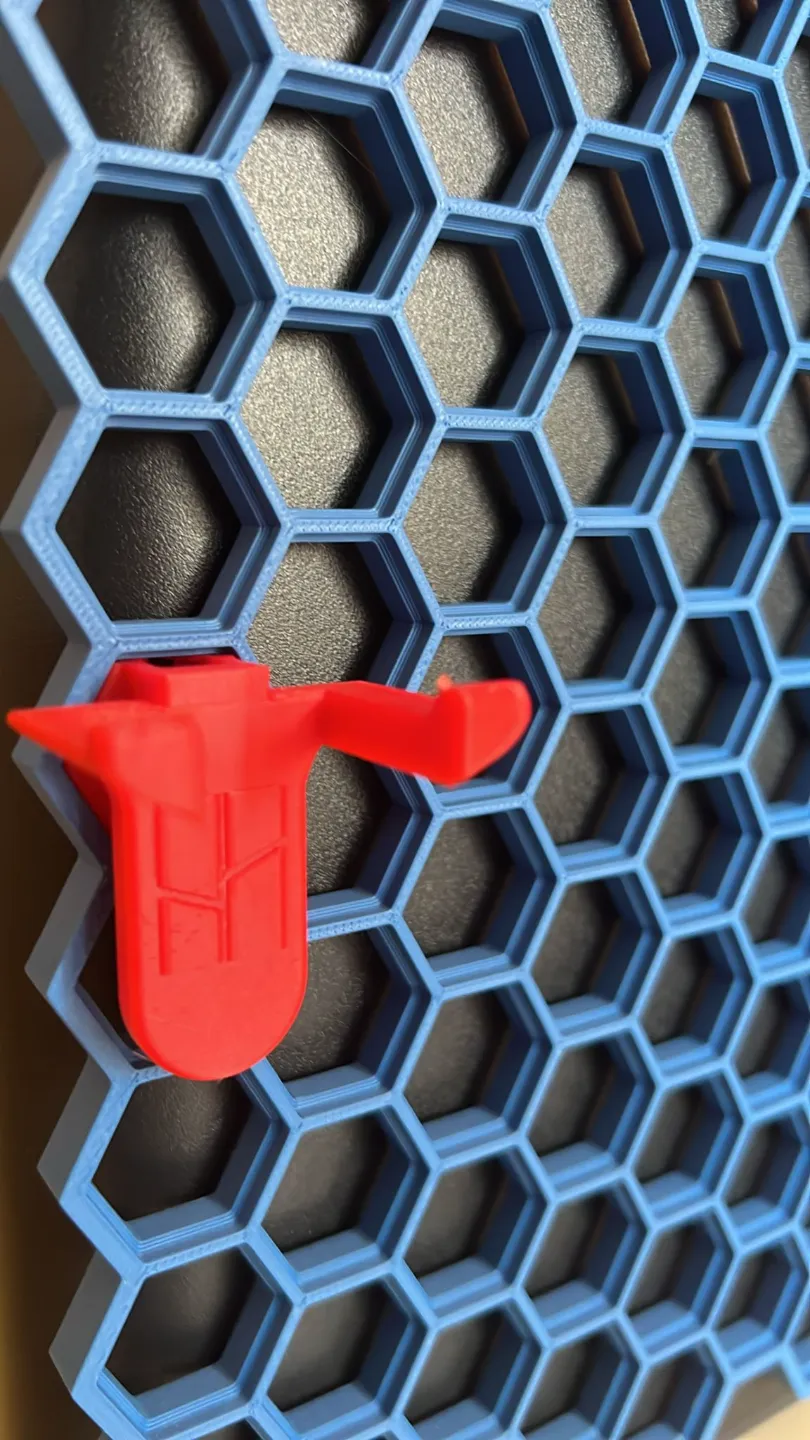 Bambu Scraper holder HSW by Massimo Bold1 - MakerWorld