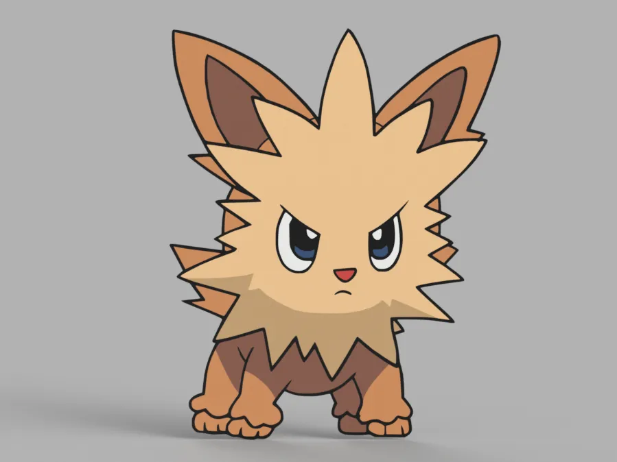 Lillipup Wall Art by Sitsero - MakerWorld