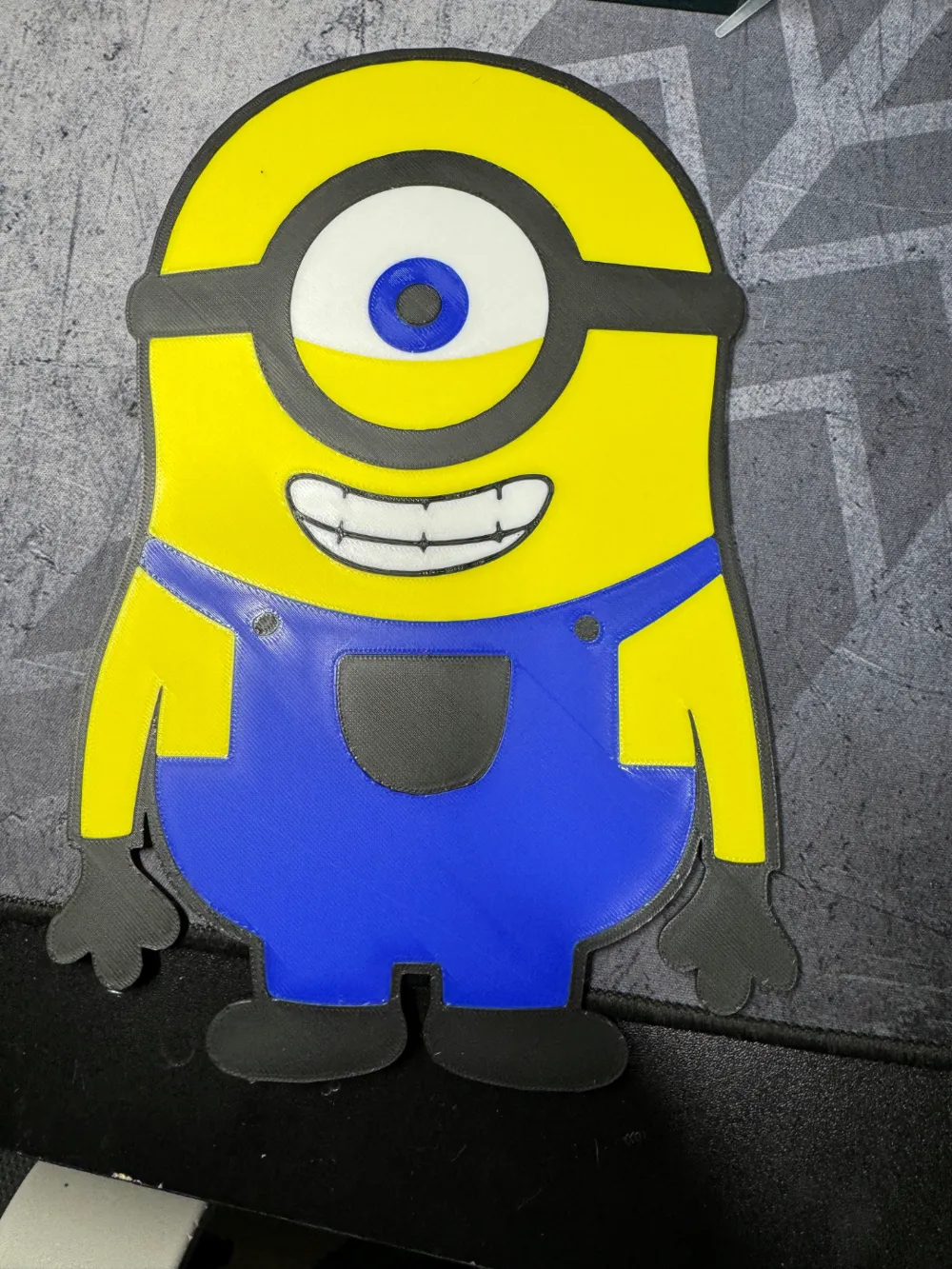 Big Minion by Big-Daddy - MakerWorld