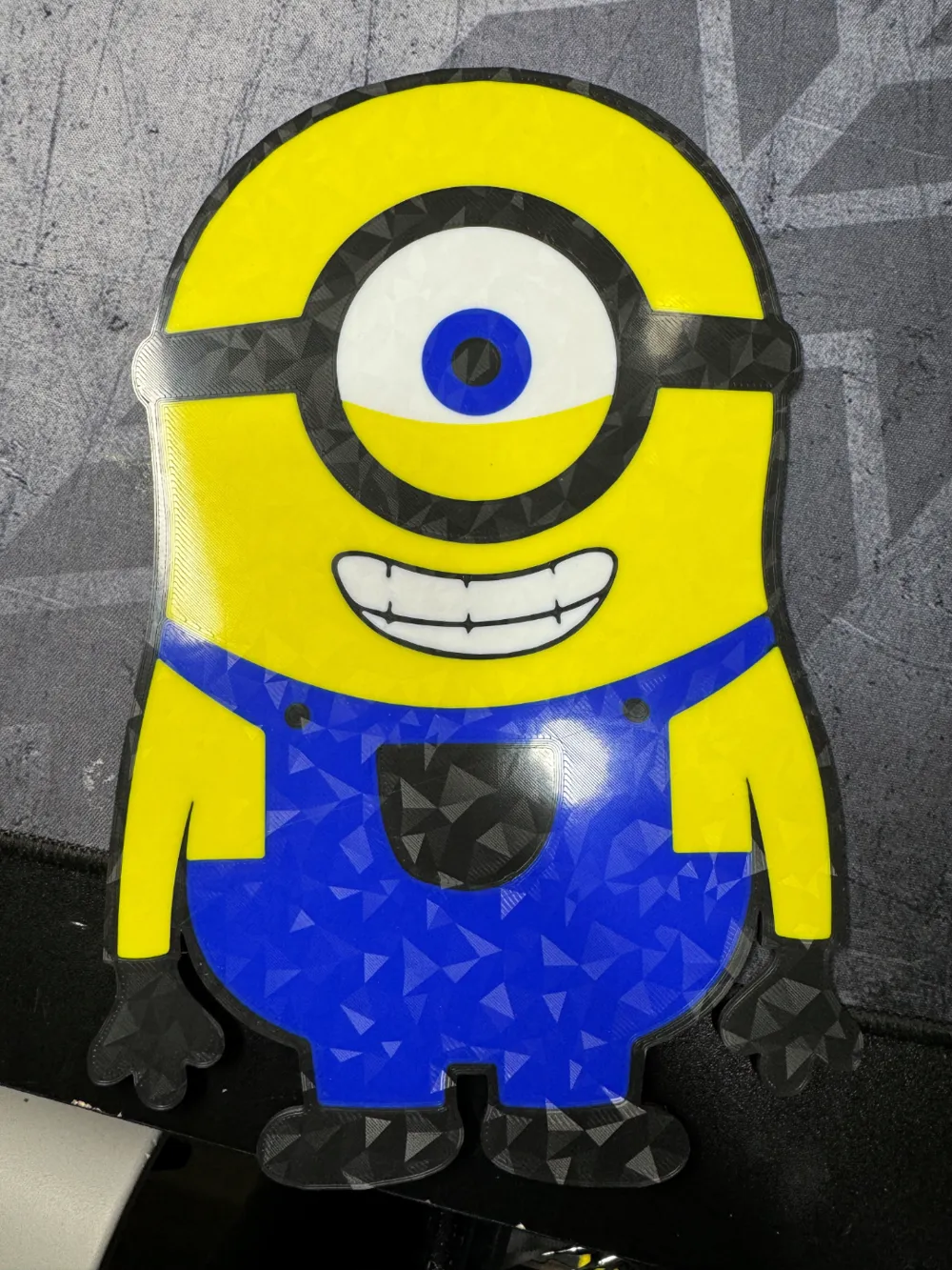 Big Minion by Big-Daddy - MakerWorld