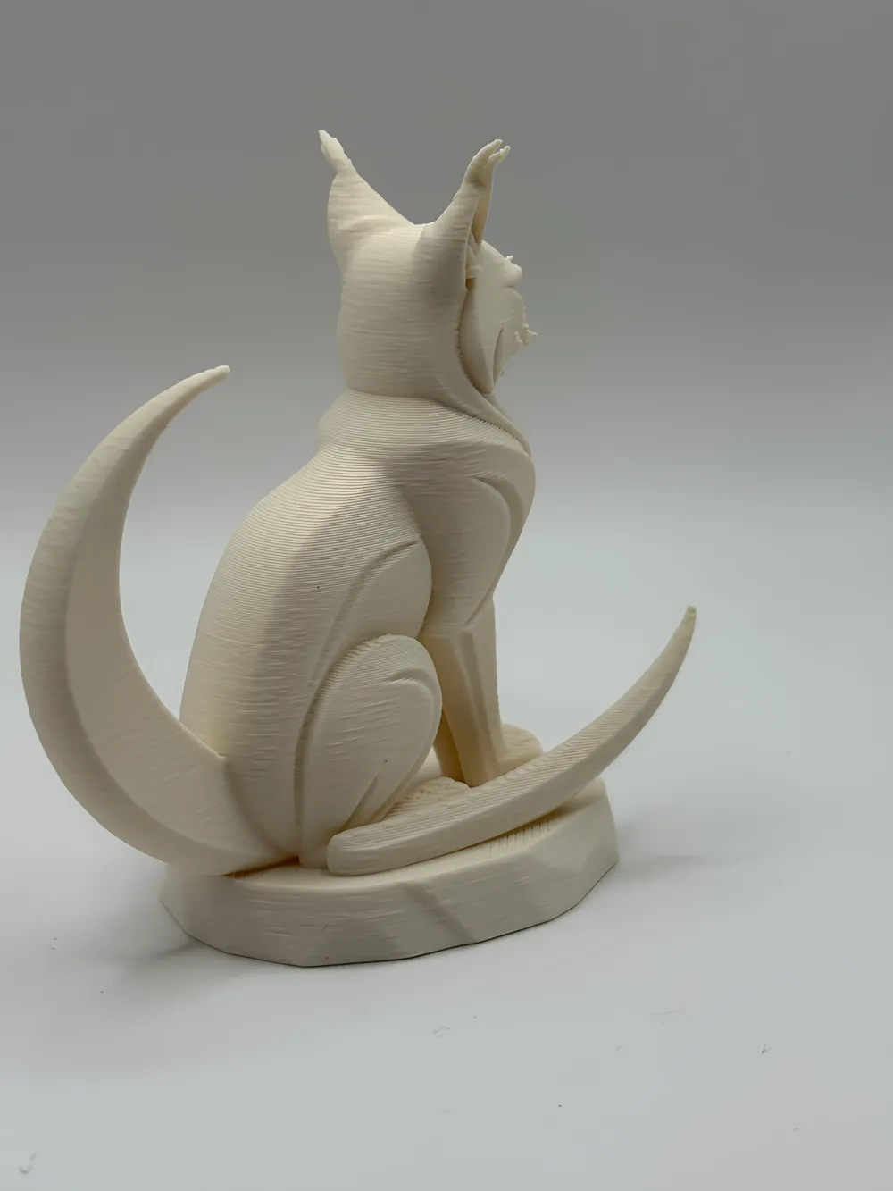 Lunar Lynx Prophet by DnD ⭐⭐⭐⭐⭐ MakerWorld: Download Free 3D Models