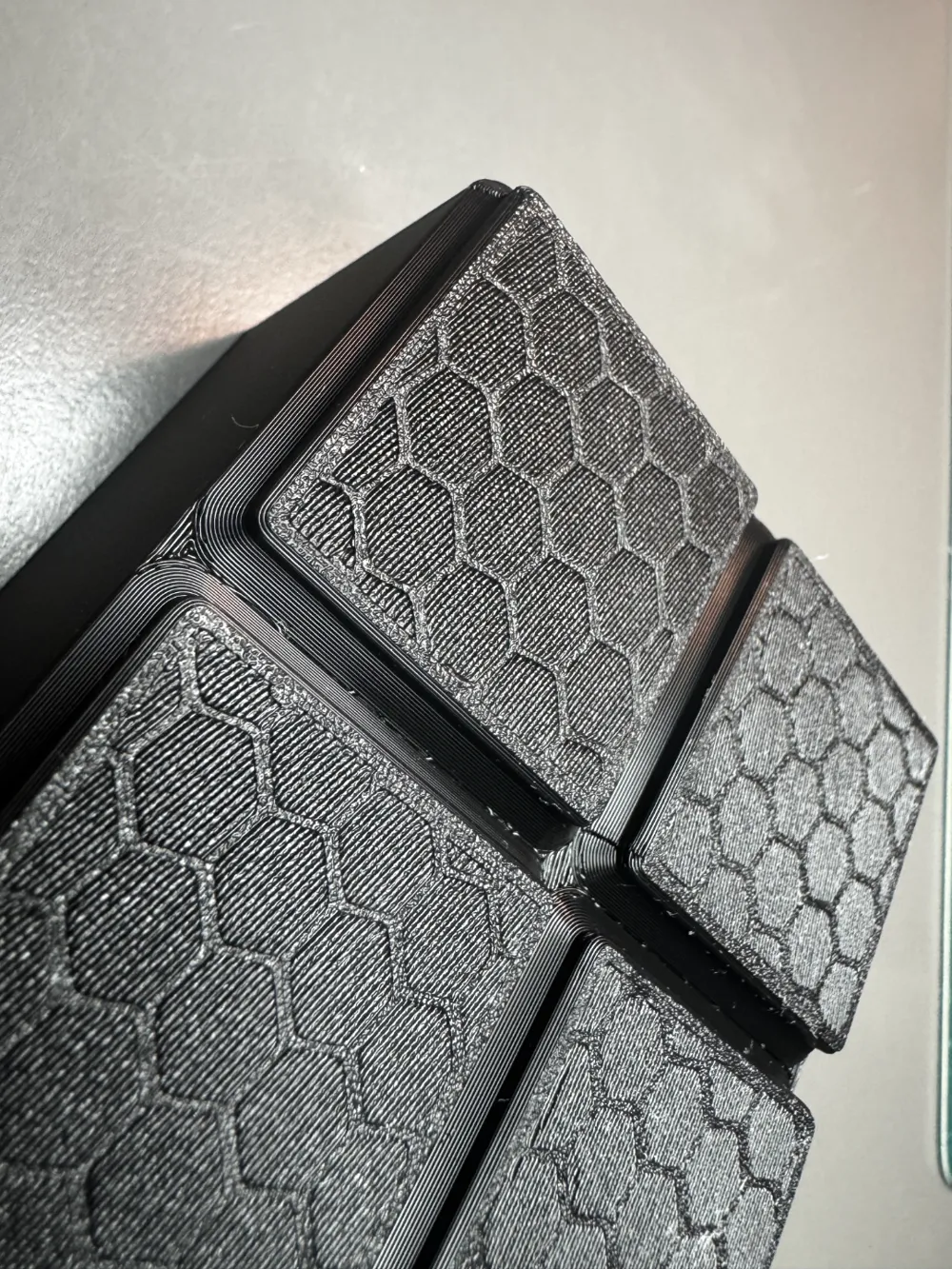 Lightweight Stackable Gridfinity Bins (7u) - Free 3D Print Model ...
