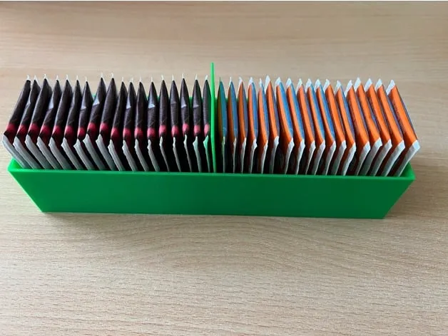 Simple Teabox / Teebox by Kicki88 - MakerWorld