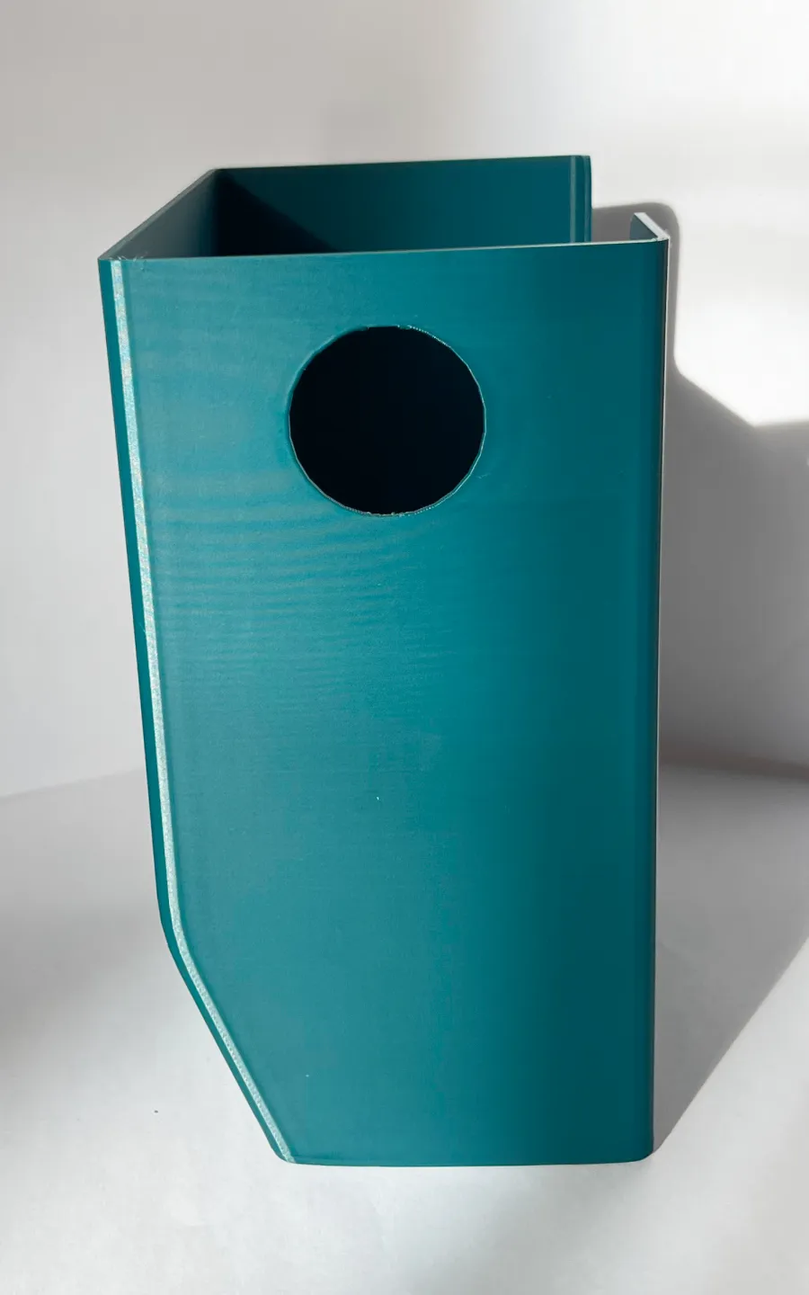 BambuLab X1C Poop Chute by Andrew Ho - MakerWorld