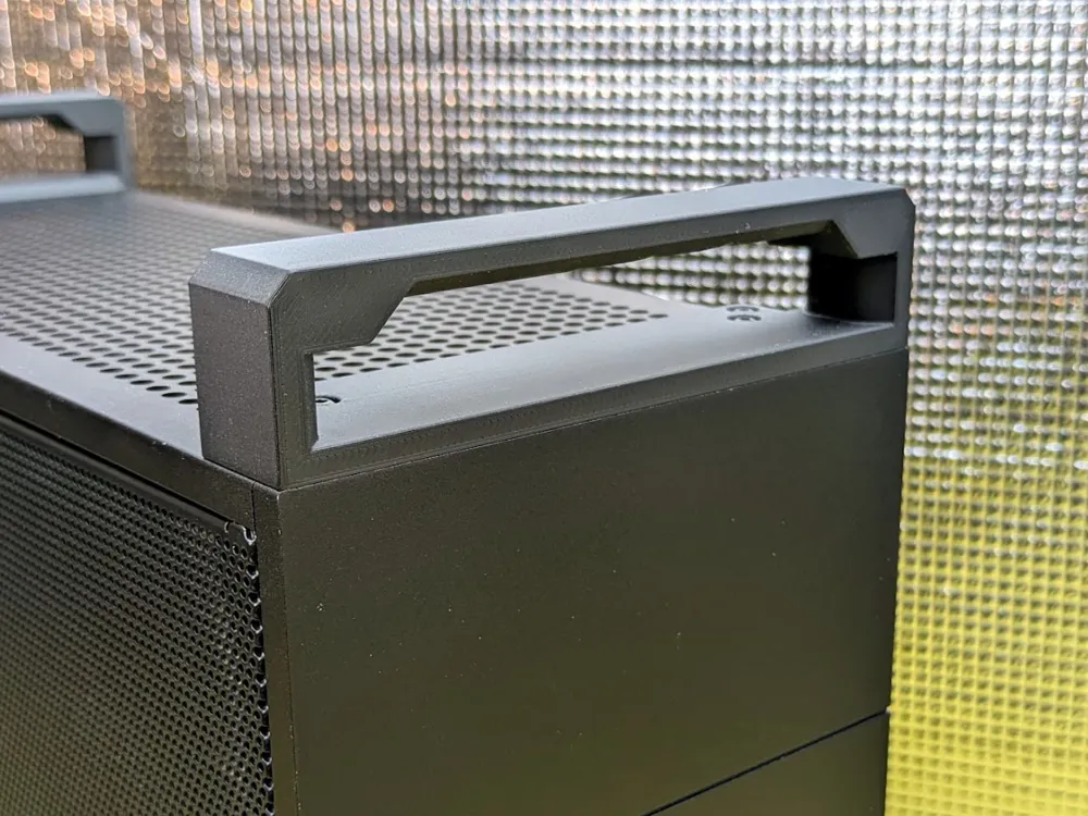 FormD T1 Handle-Foot Mod 2025 - Free 3D Print Model - MakerWorld