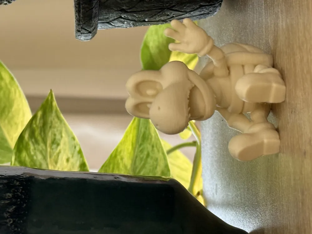 Waving Dry Bones (from Super Mario) by MiniatureMaker MakerWorld ...