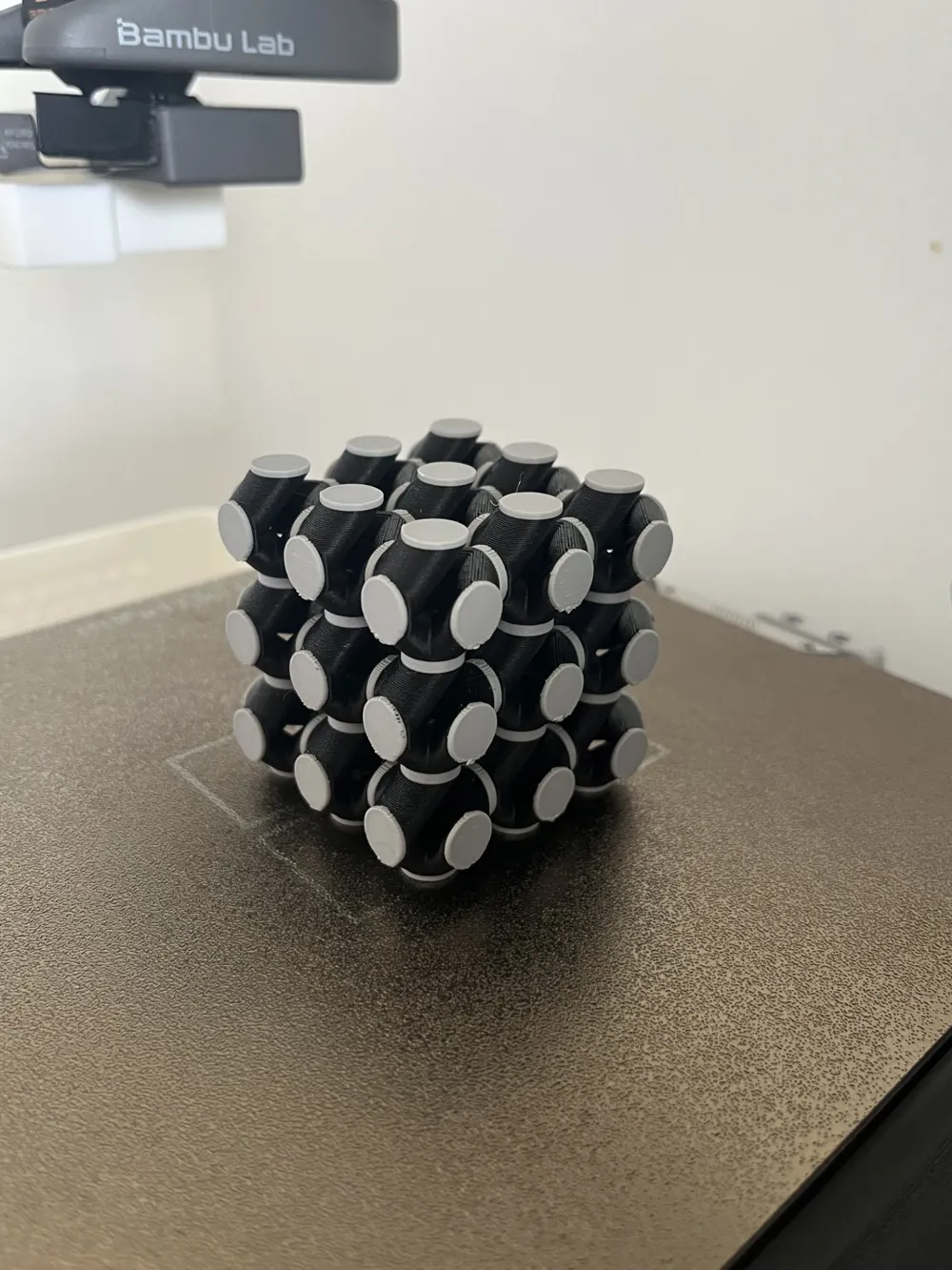 TPMS Lattice Structure by J_L7 MakerWorld: Download Free 3D Models