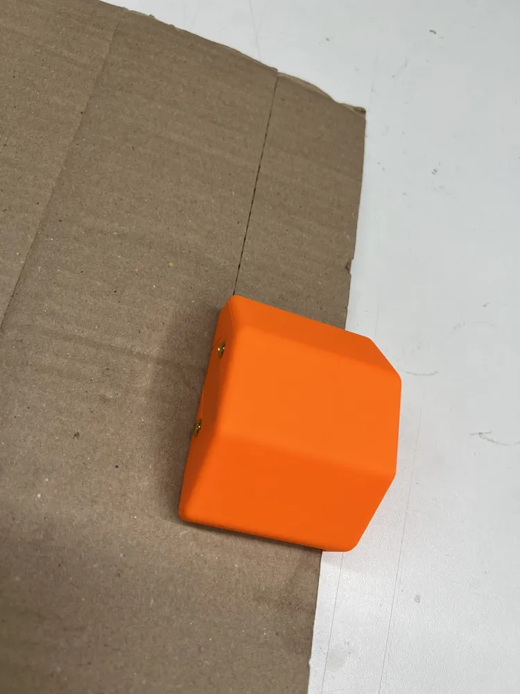 Cardboard cutter 5cm/2inch / cat scratch cutter - Free 3D Print Model ...