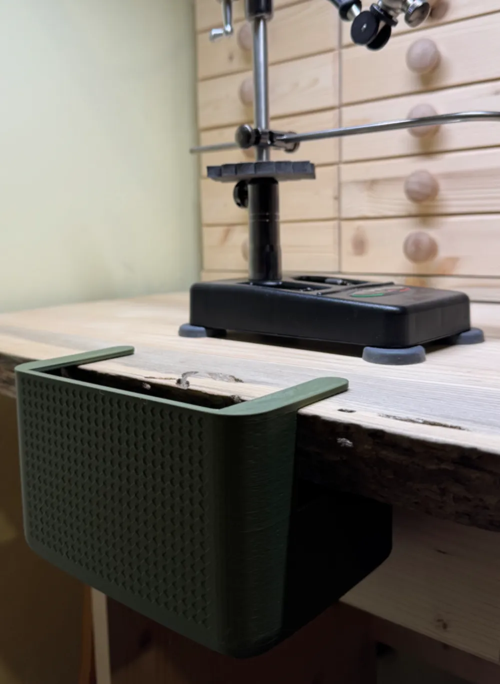 Tabletop Waste Bin by Andrea Gasperetti - MakerWorld