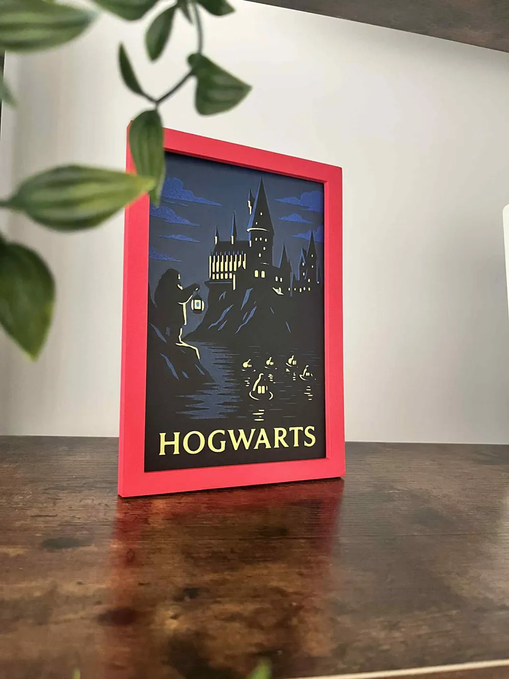 HOGWARTS CASTLE - Free 3D Print Model - MakerWorld