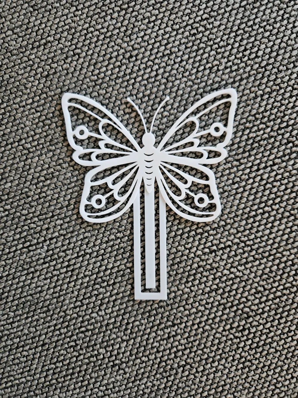 Bookmark Butterfly by Obi - MakerWorld