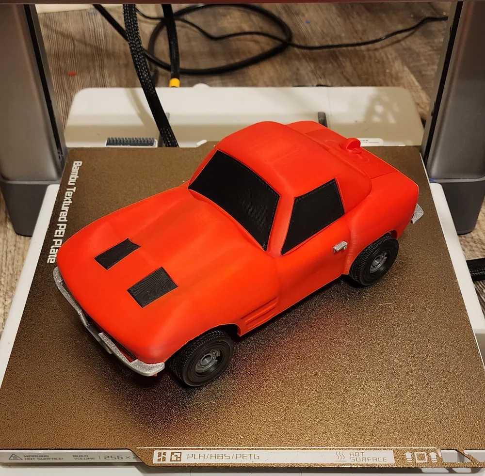 DFD Lil Stinger by digitallyforgeddesigns MakerWorld: Download Free 3D ...