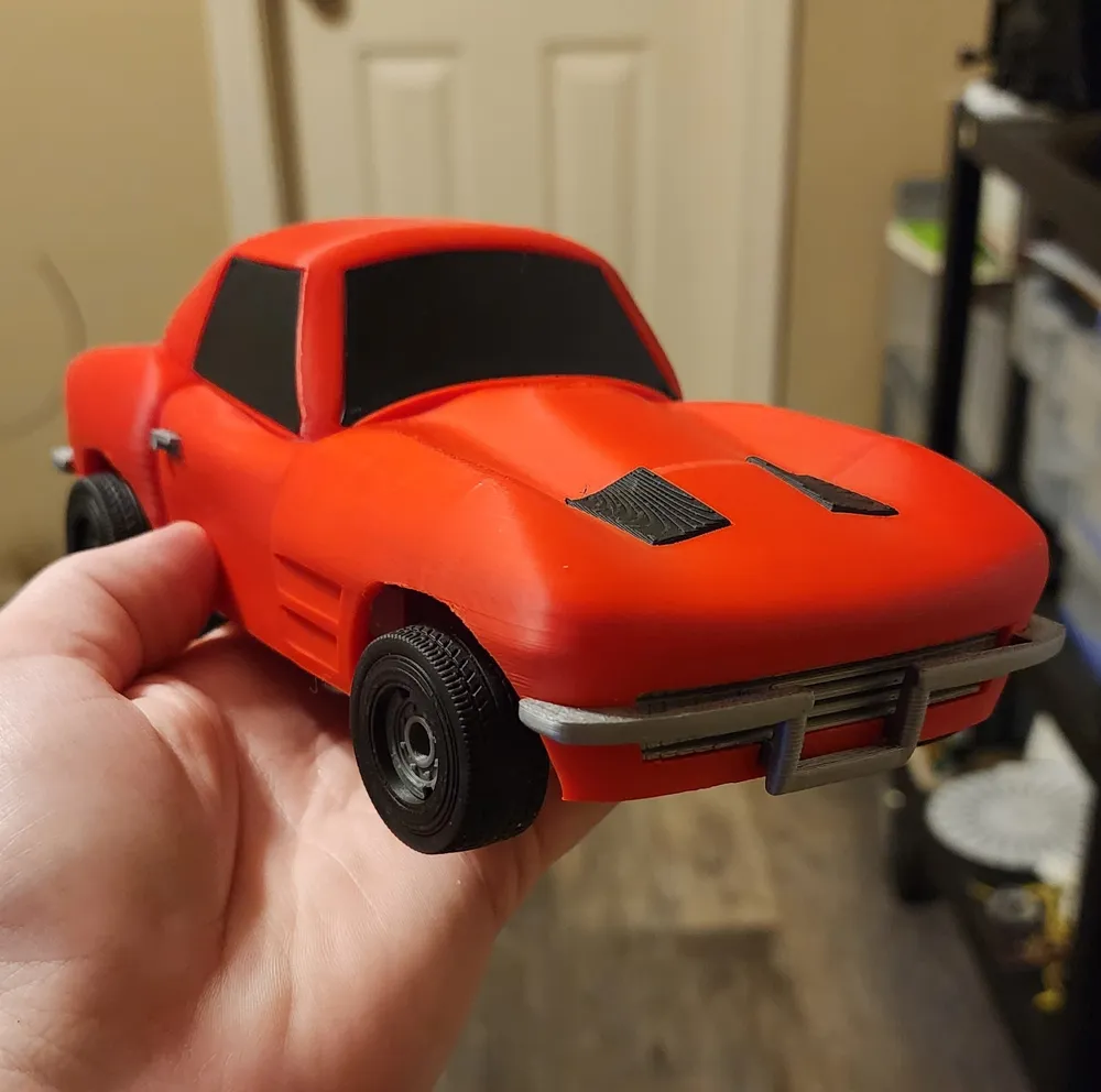 DFD Lil Stinger by digitallyforgeddesigns MakerWorld: Download Free 3D ...