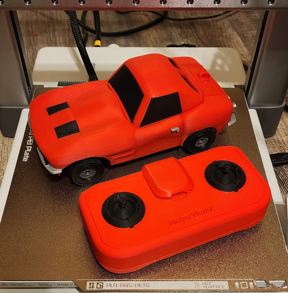 DFD Lil Stinger by digitallyforgeddesigns MakerWorld: Download Free 3D ...