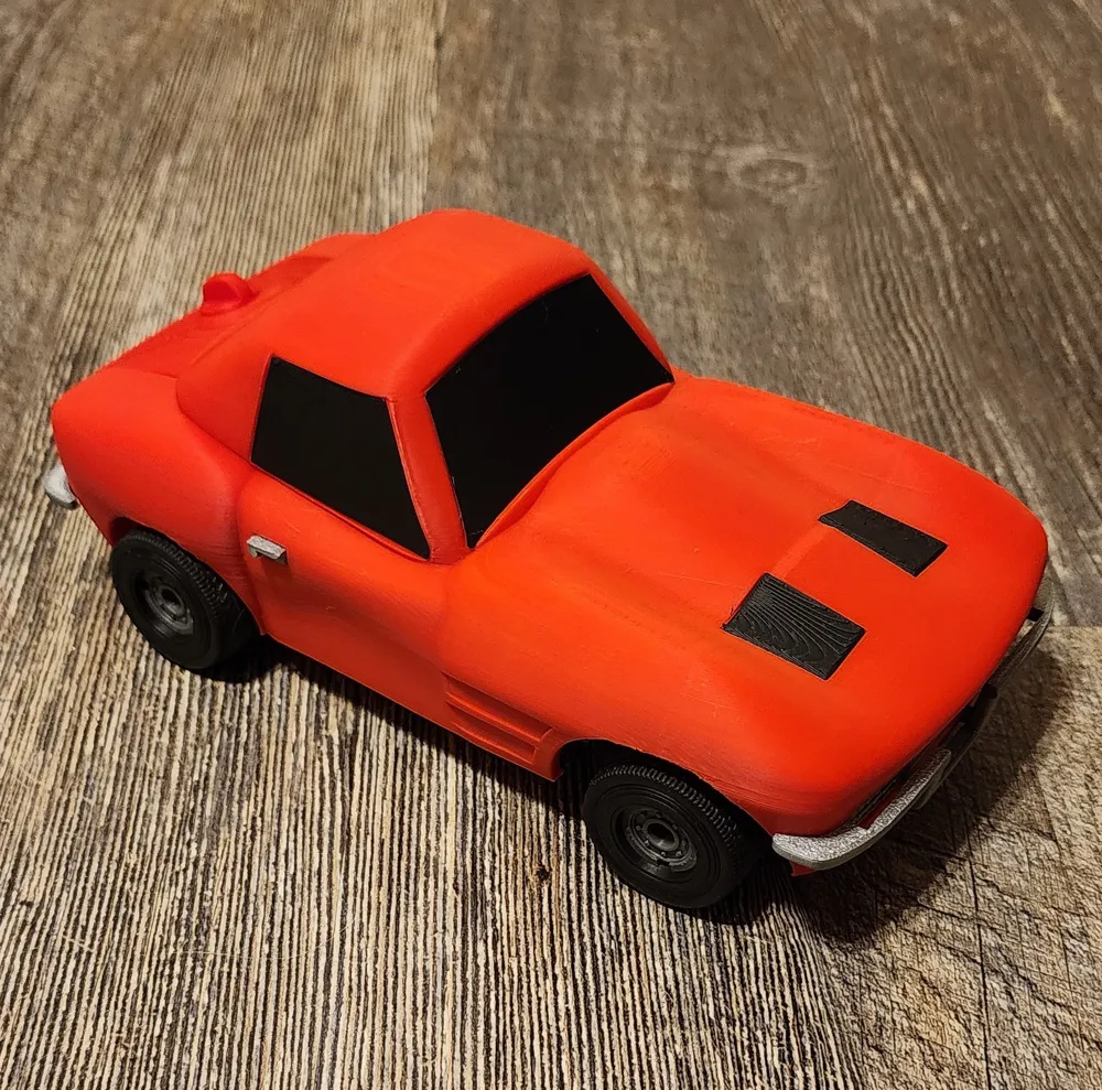 DFD Lil Stinger by digitallyforgeddesigns MakerWorld: Download Free 3D ...