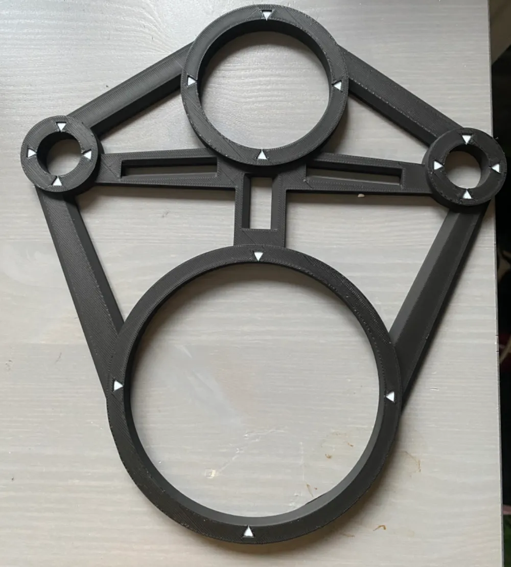 Geberit template by orange_Design MakerWorld: Download Free 3D Models