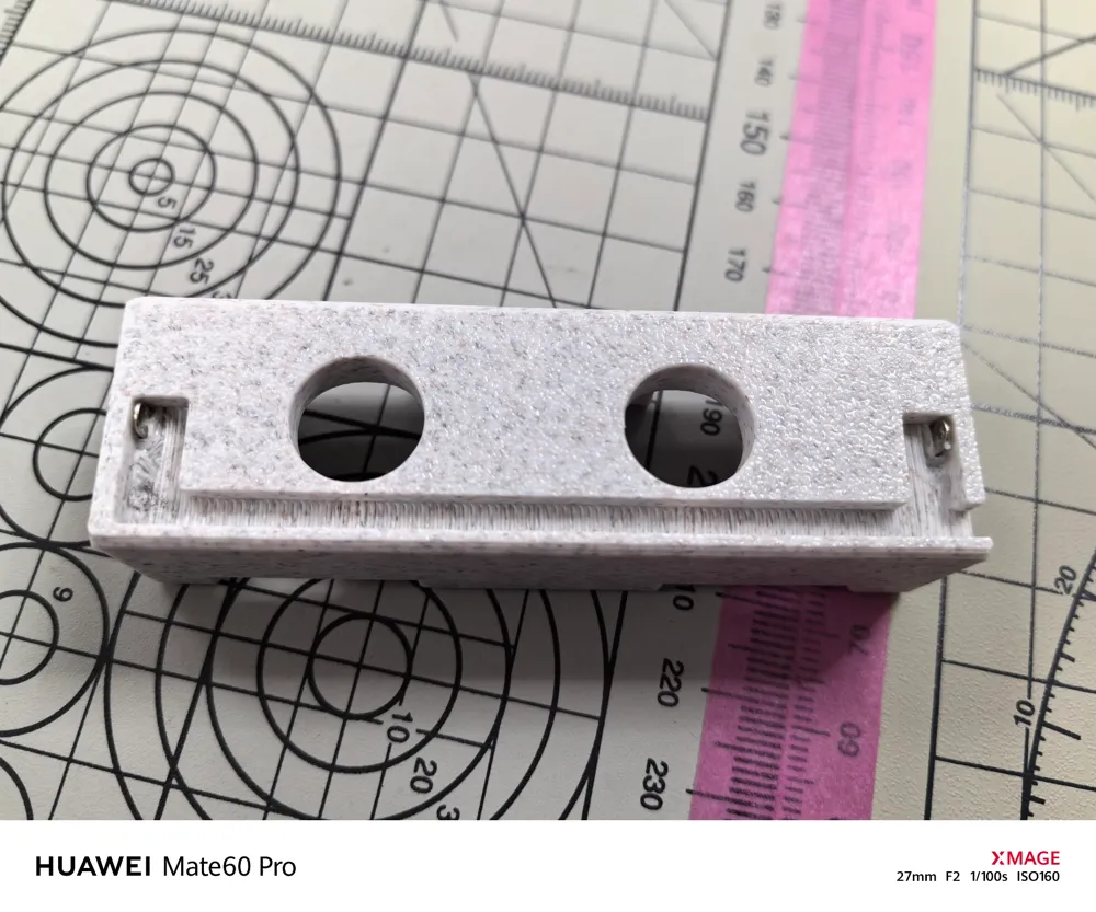 18650 battery box （1S） by FLYPISA - MakerWorld