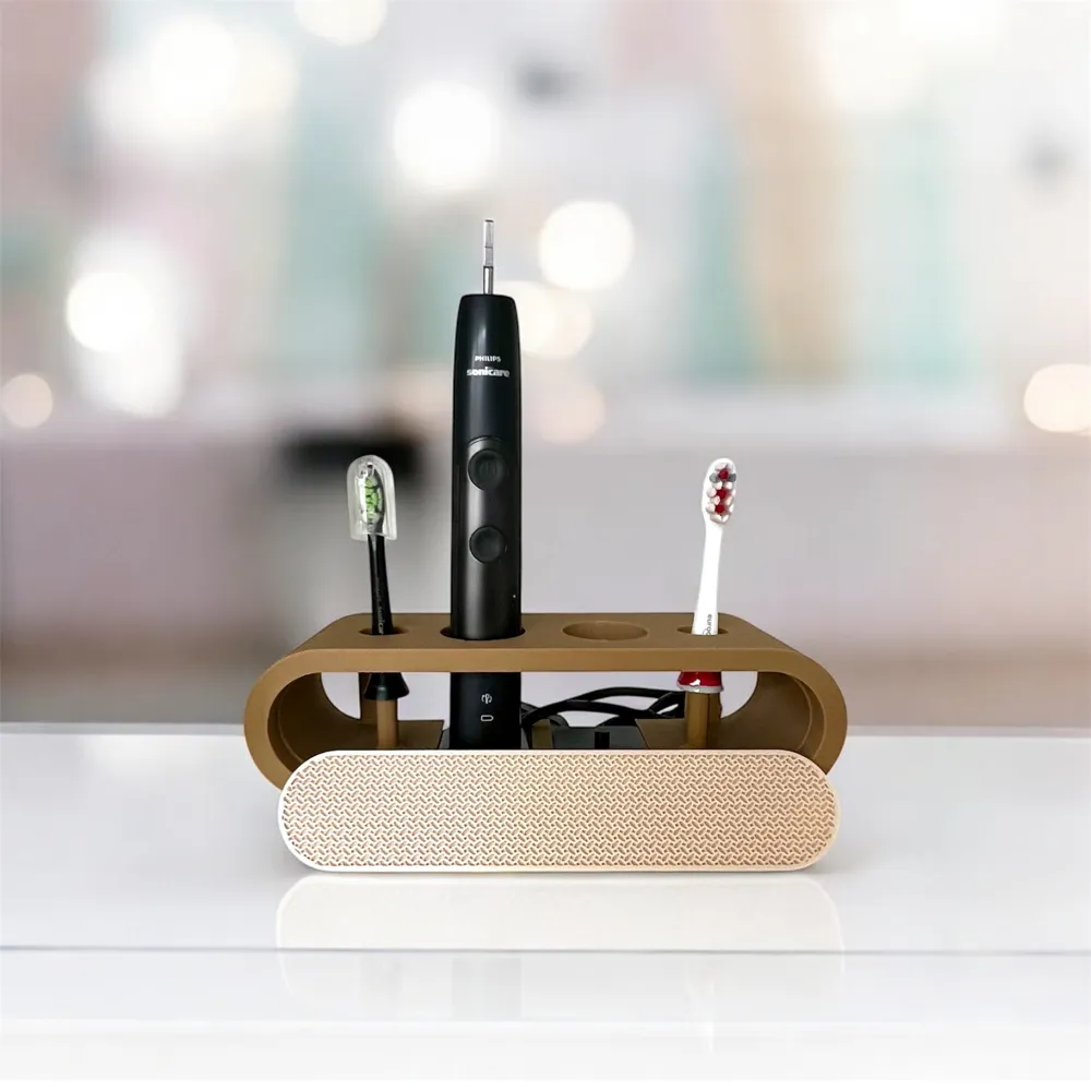 Philips Sonicare Ladestation bis zu 2 Ladegeräte – Kostenloses 3D ...