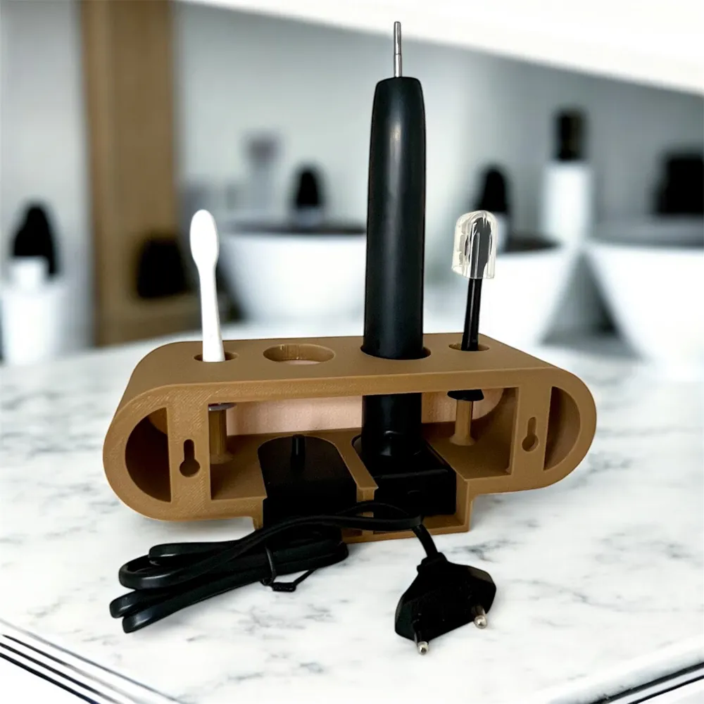 Philips Sonicare Ladestation bis zu 2 Ladegeräte – Kostenloses 3D ...