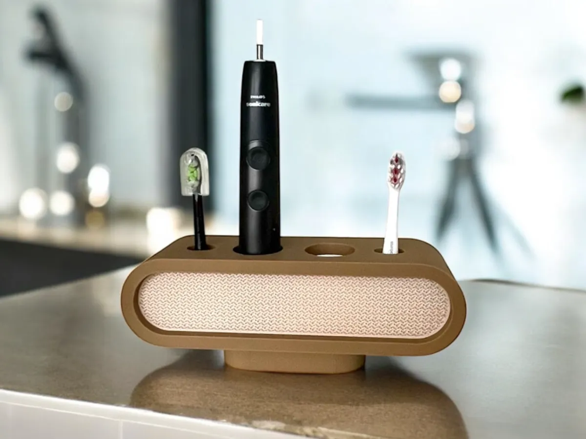 Philips Sonicare Ladestation bis zu 2 Ladegeräte – Kostenloses 3D ...