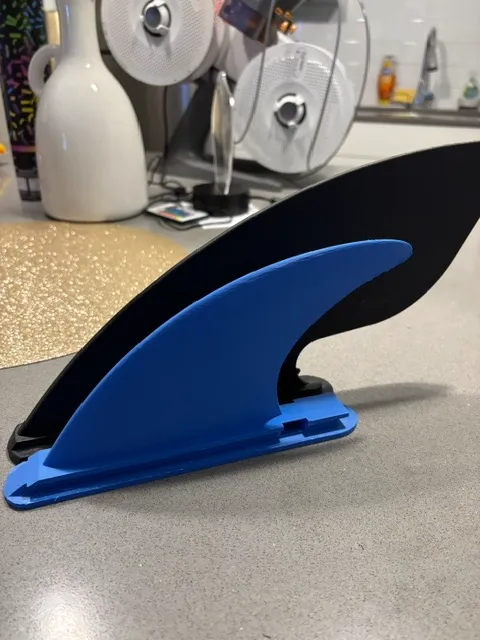 BOTE SINGLE FIN REPLACEMENT A1 Mini compatable by Schifferkid - MakerWorld
