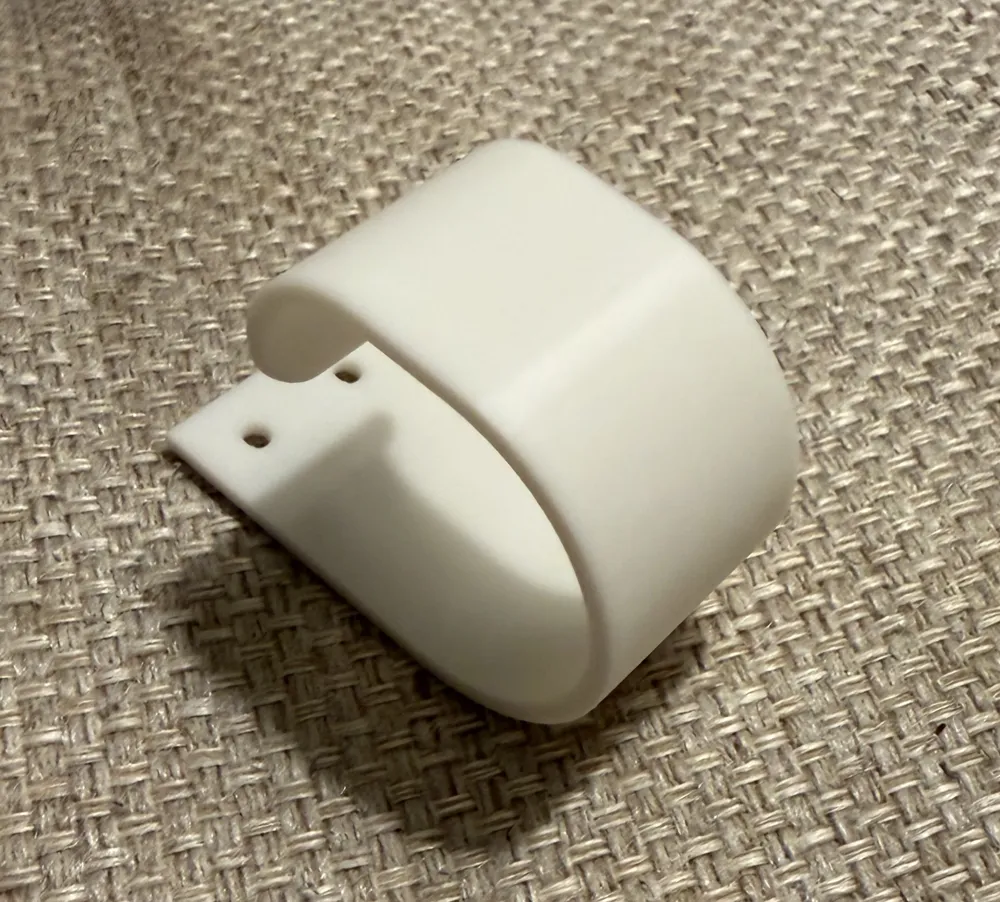 Curtain hook - Free 3D Print Model - MakerWorld