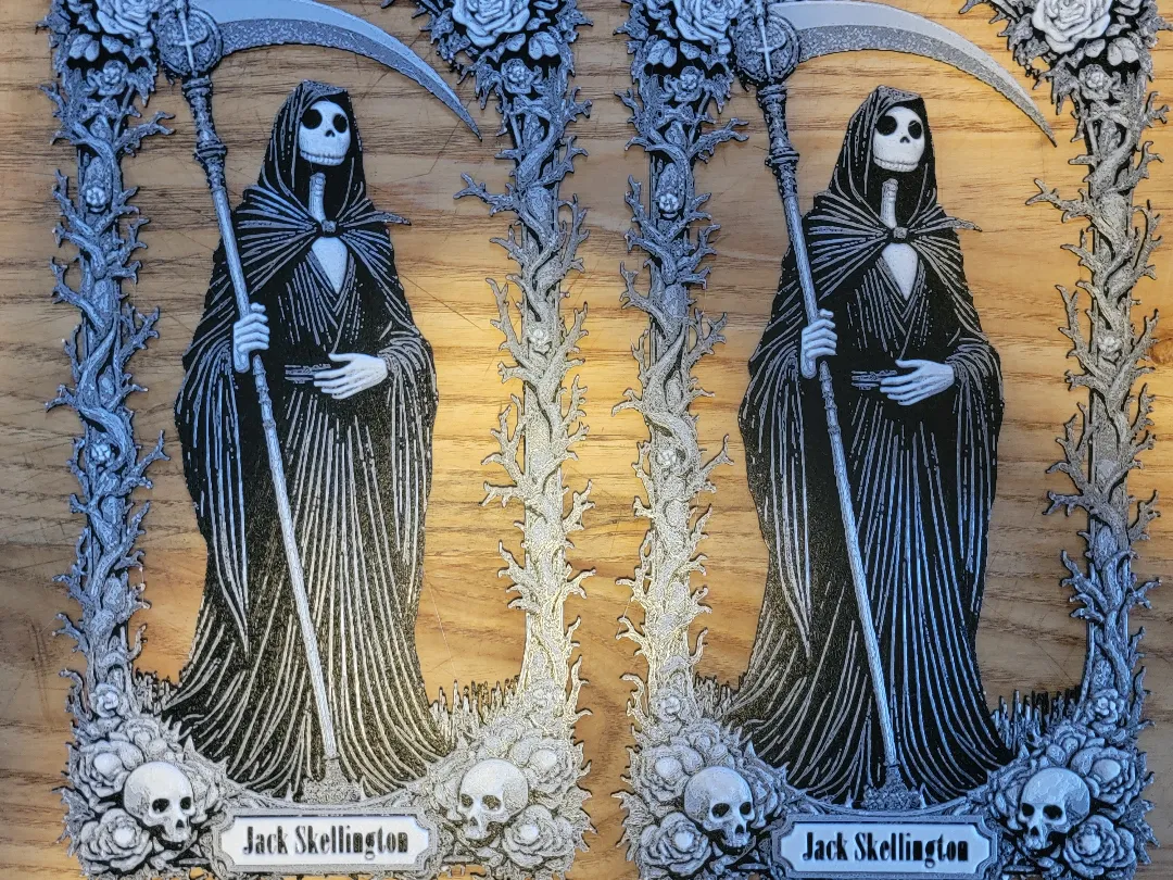 The Reaper of Halloween by Old and Nerdy MakerWorld: Download Free 3D ...