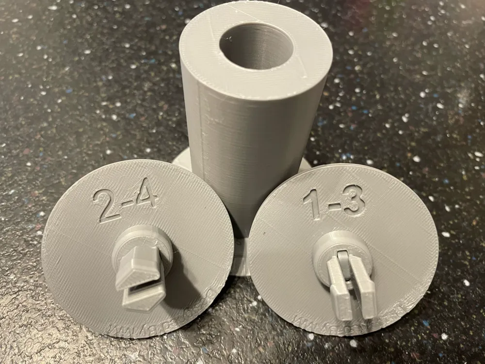 AMS LITE Universal Spool Adapter by MM_3DP - MakerWorld