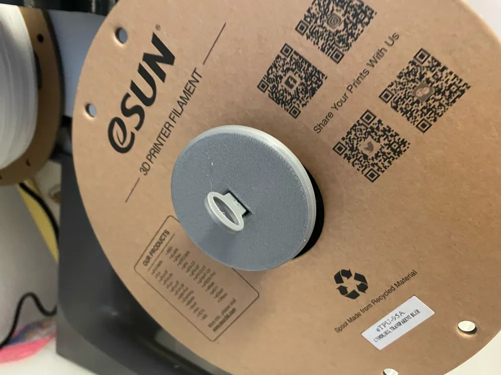 AMS LITE Universal Spool Adapter by MM_3DP - MakerWorld