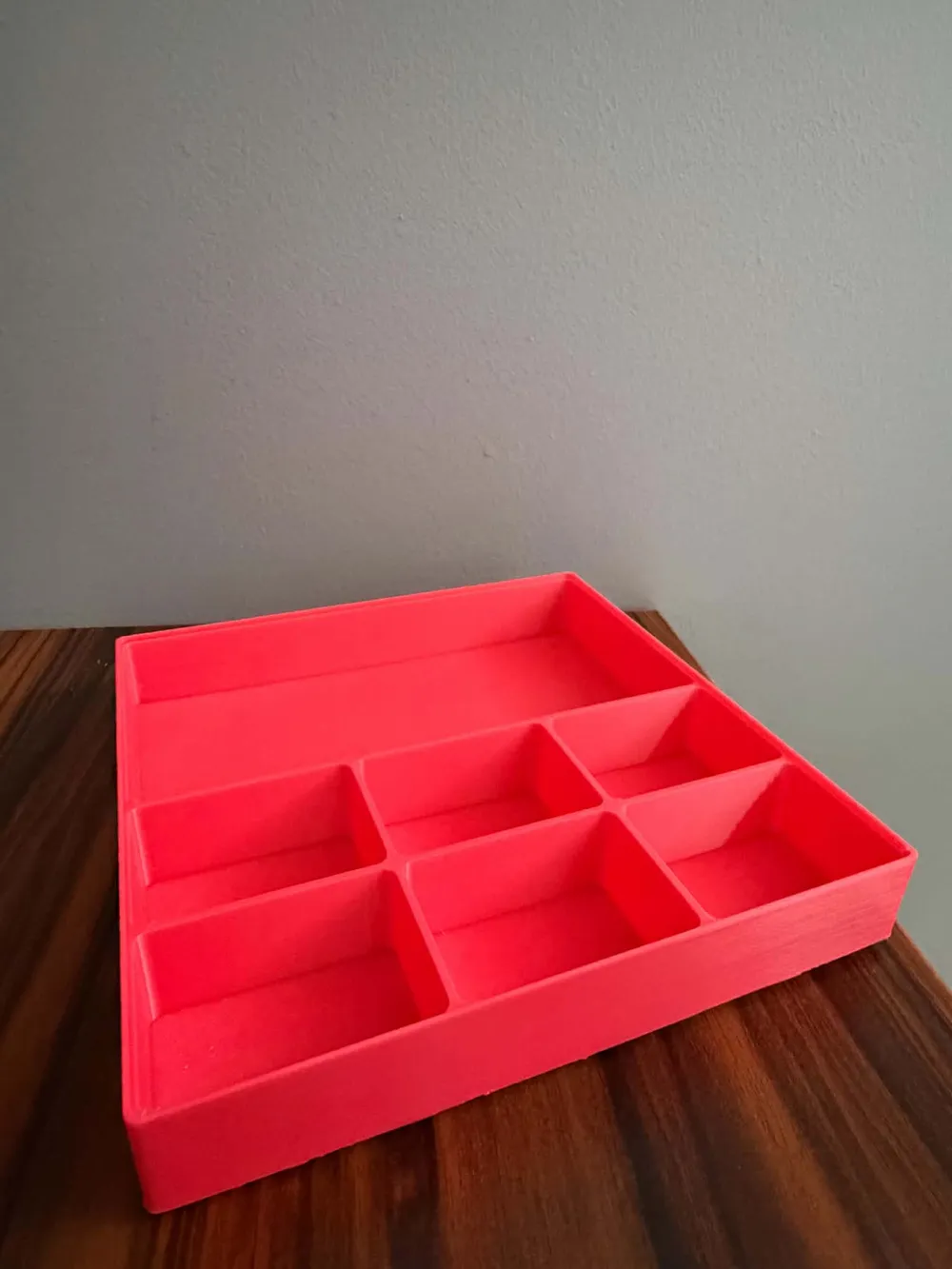 Parametric Stackable Storage Box & Organizer - Free 3D Print Model ...