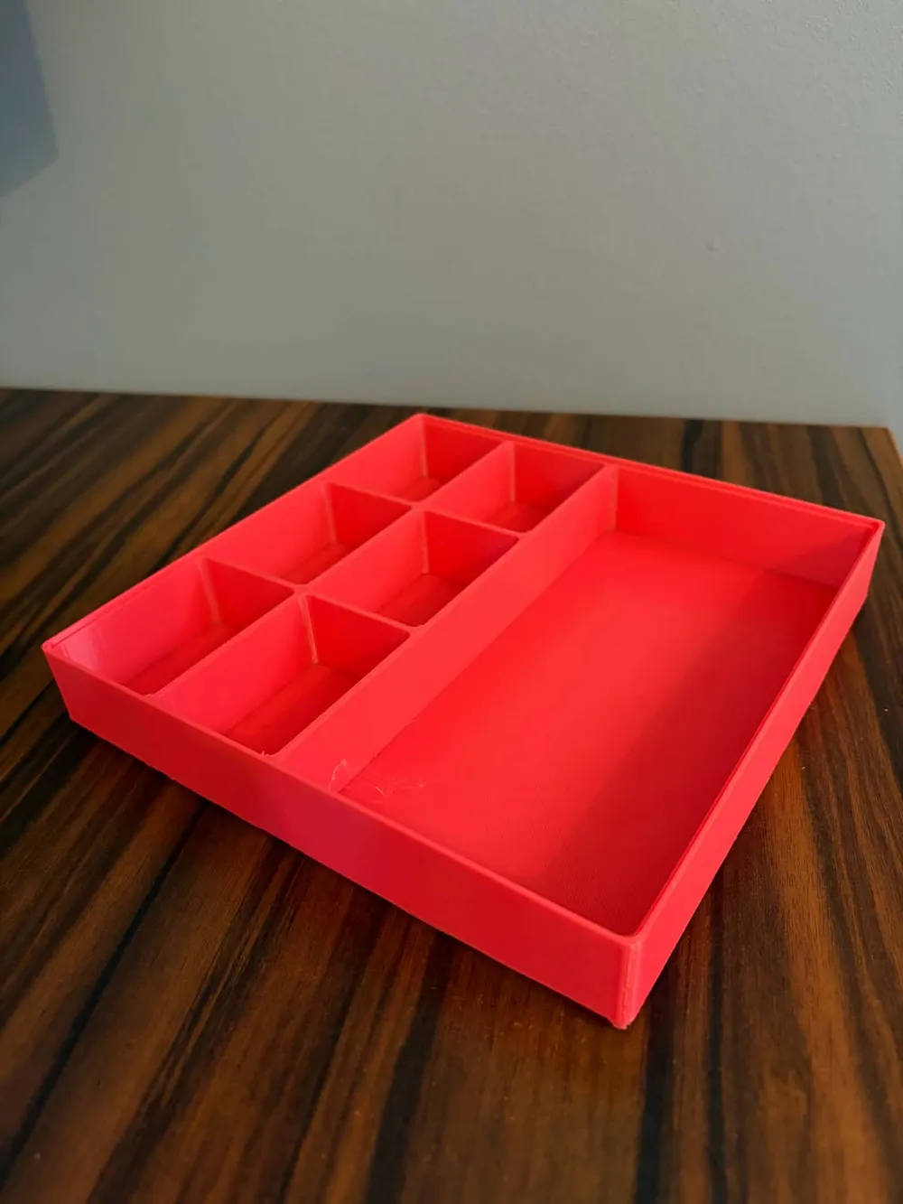 Parametric Stackable Storage Box & Organizer - Free 3D Print Model ...