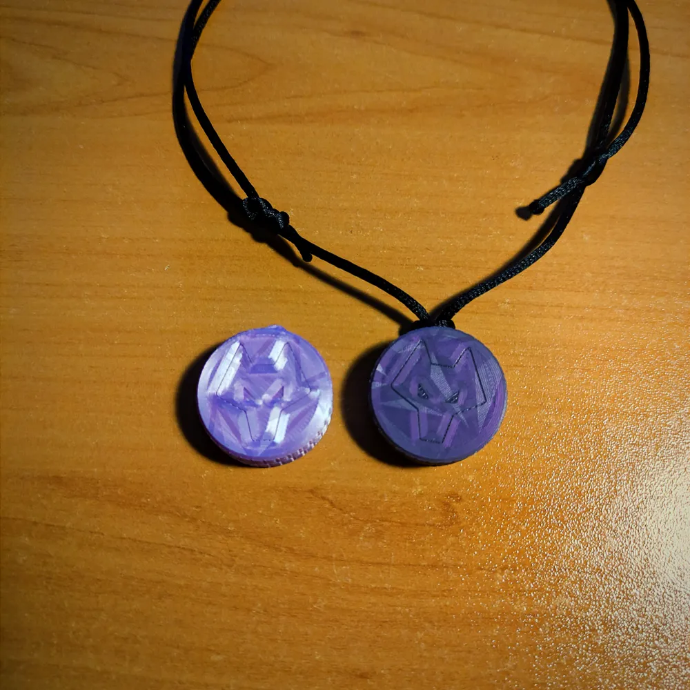 locket pendant - Free 3D Print Model - MakerWorld