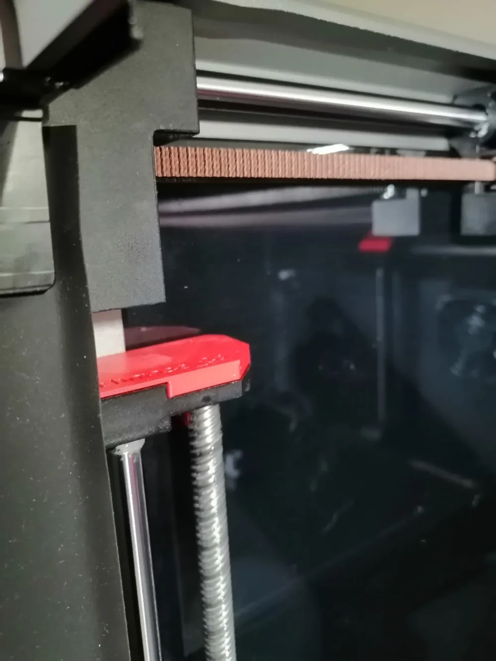Creality K1/K1C Z-axis top cover by Gabriele Maseroli MakerWorld ...