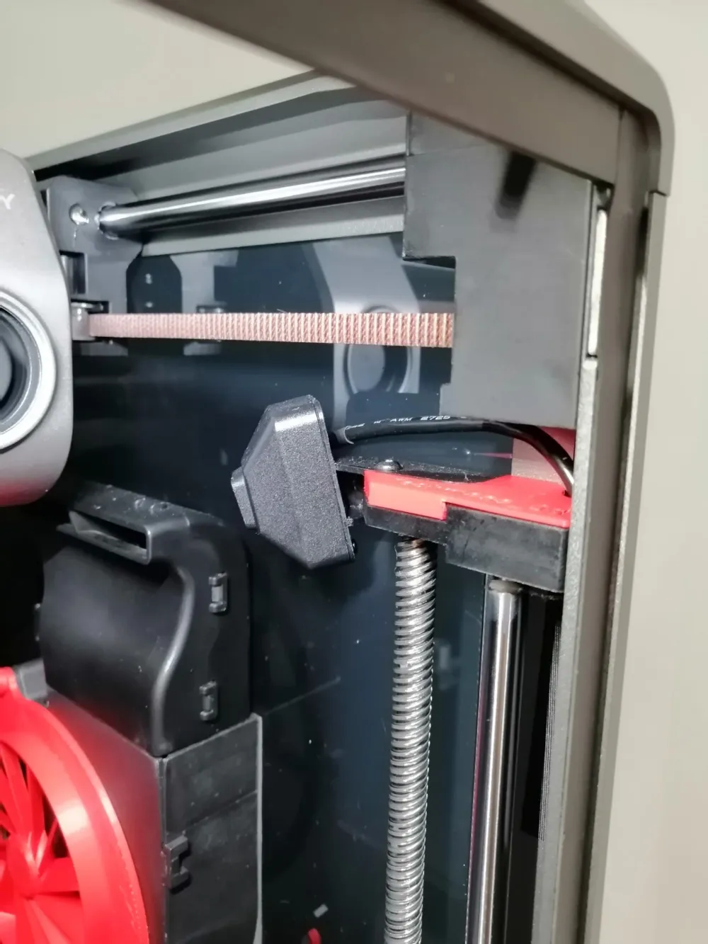 Creality K1/K1C Z-axis top cover by Gabriele Maseroli MakerWorld ...