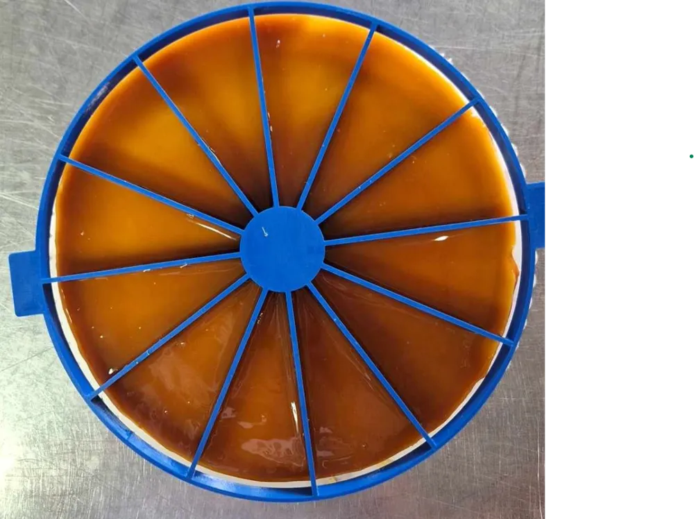 Accurate marker for cakes by urbanovipeter - MakerWorld