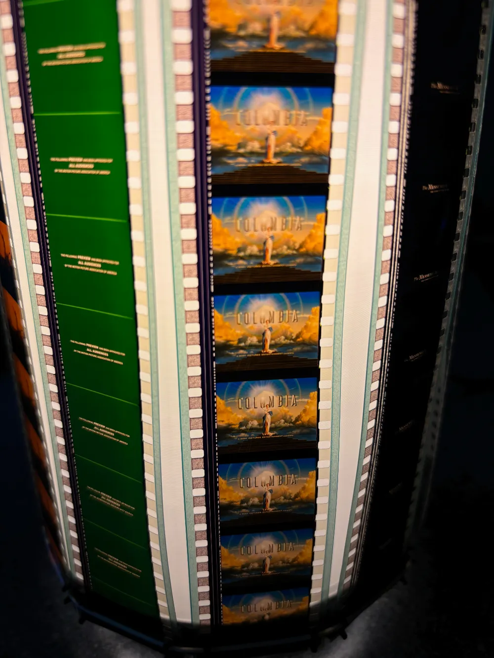 Cinematic Film Lamp by Jroyston - MakerWorld