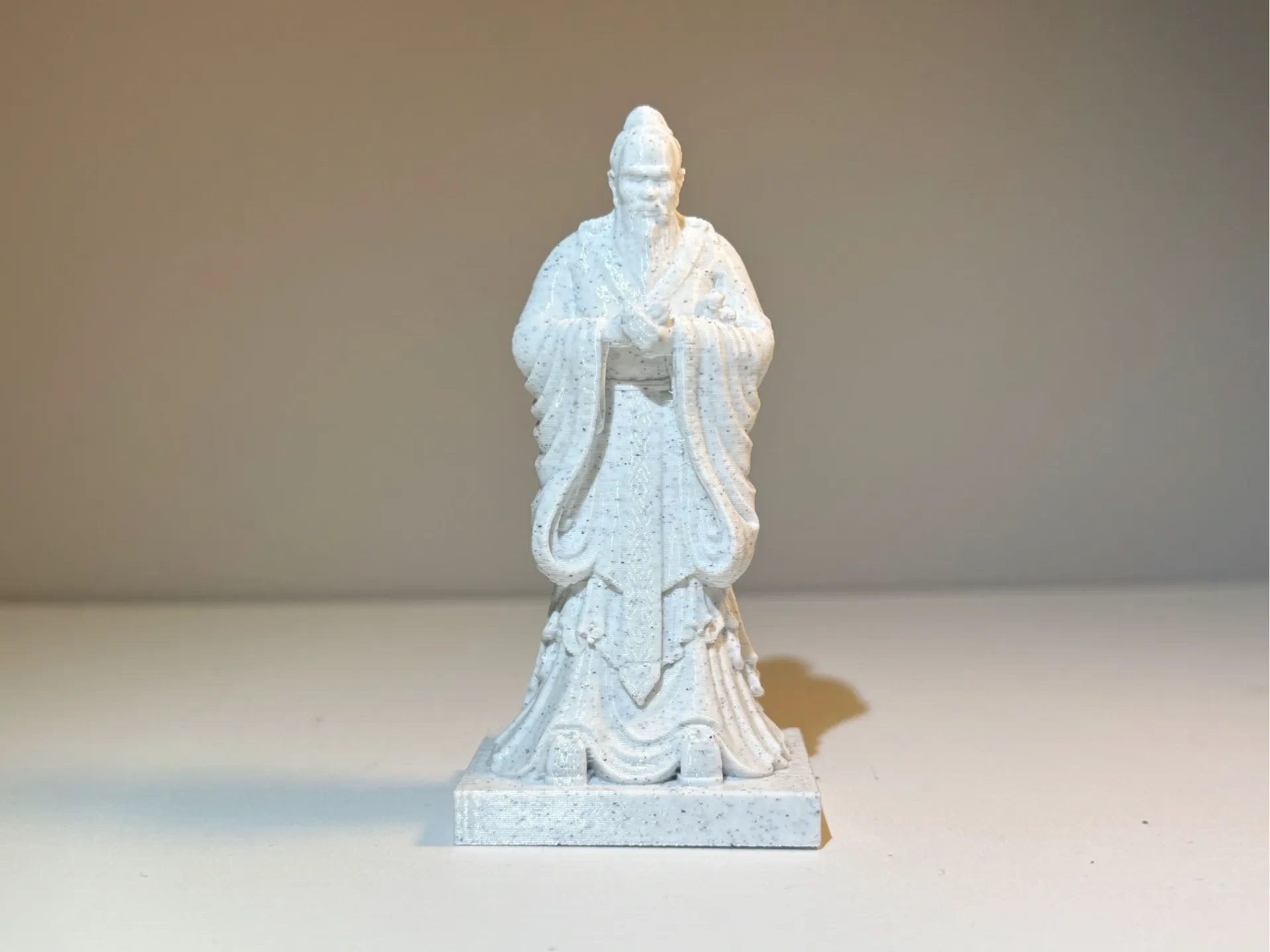 Ancient Chinese Figures Series: Confucius Model, a Must-Have Desk ...