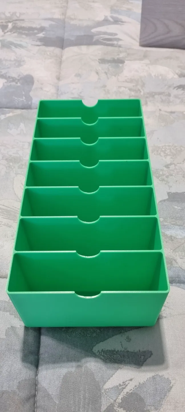 Intimate Apparel Organizer Grid System by Emanuele - MakerWorld