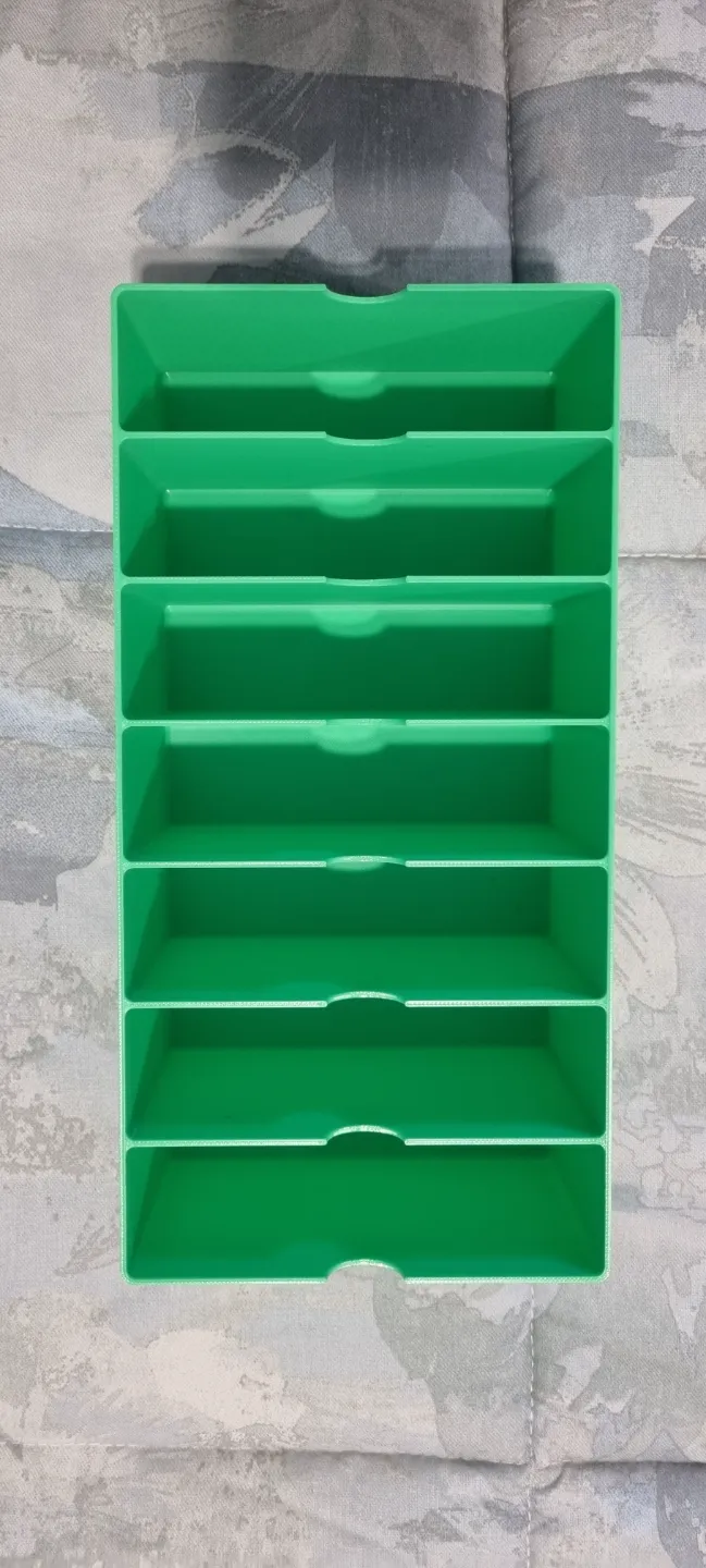 Intimate Apparel Organizer Grid System by Emanuele - MakerWorld