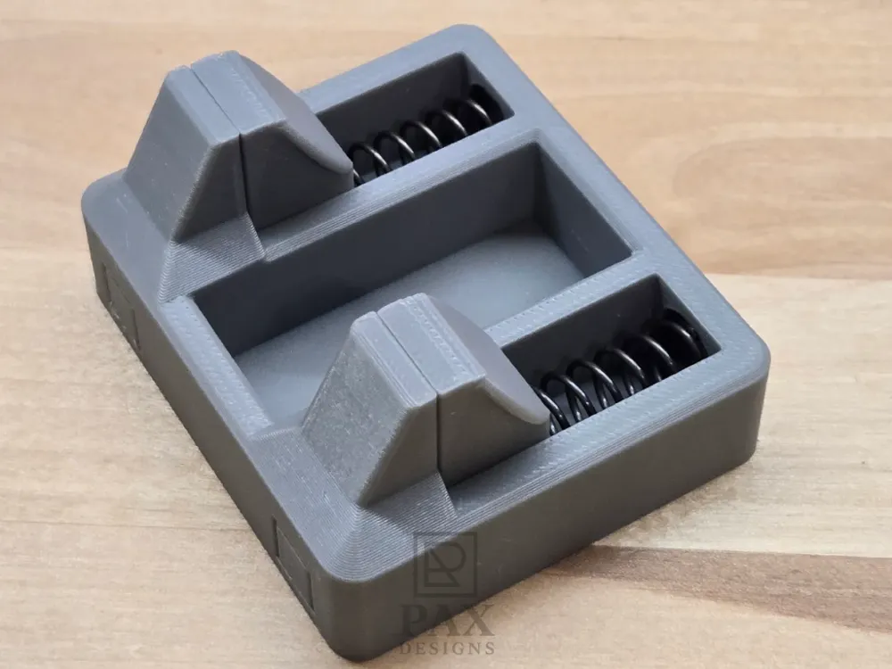 SolderBuddy | PAX Designs - Free 3D Print Model - MakerWorld