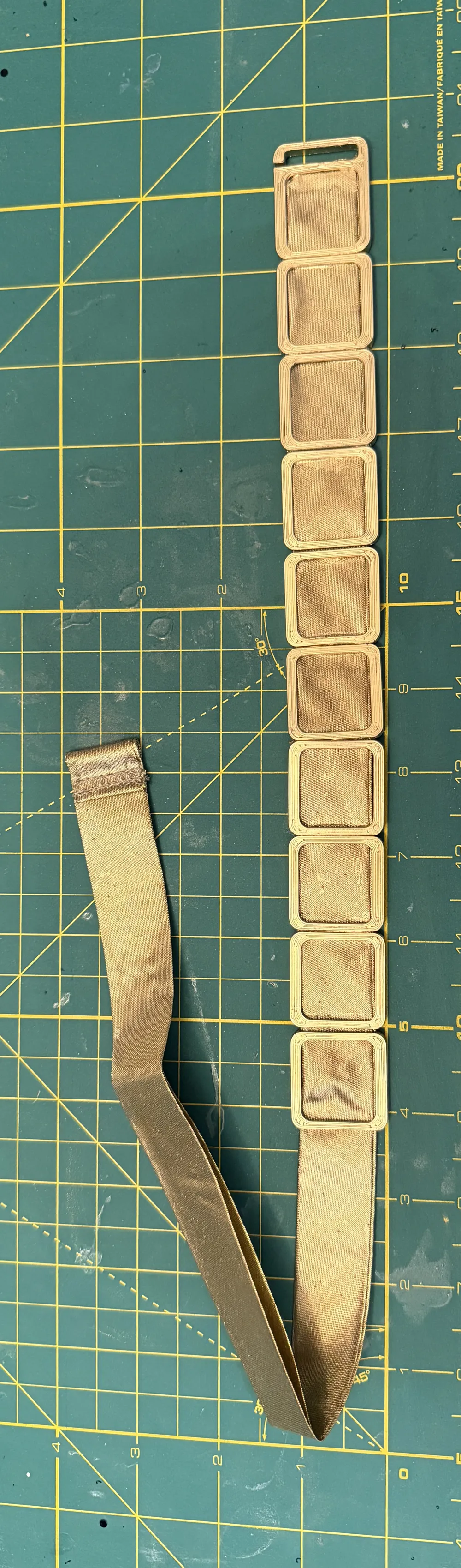 Rumi belt and suspender pieces by Lucci MakerWorld: Download Free 3D Models