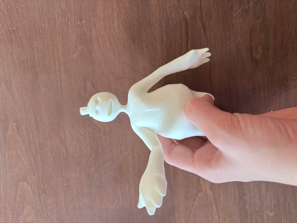 Doey The Doughman by poppy playtime 3d prints - MakerWorld