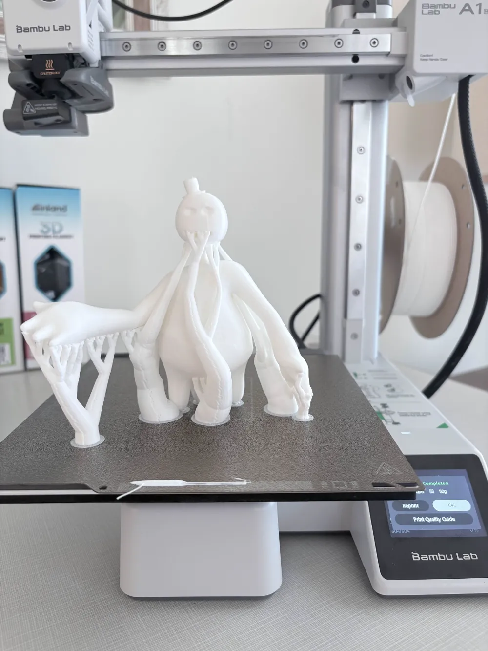 Doey The Doughman by poppy playtime 3d prints - MakerWorld