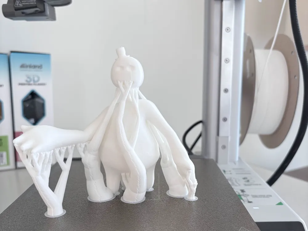 Doey The Doughman by poppy playtime 3d prints - MakerWorld