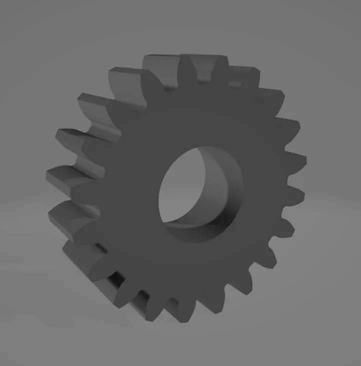 Collection of 3D Printable Gears: Module 0.5 by kingkokos - MakerWorld