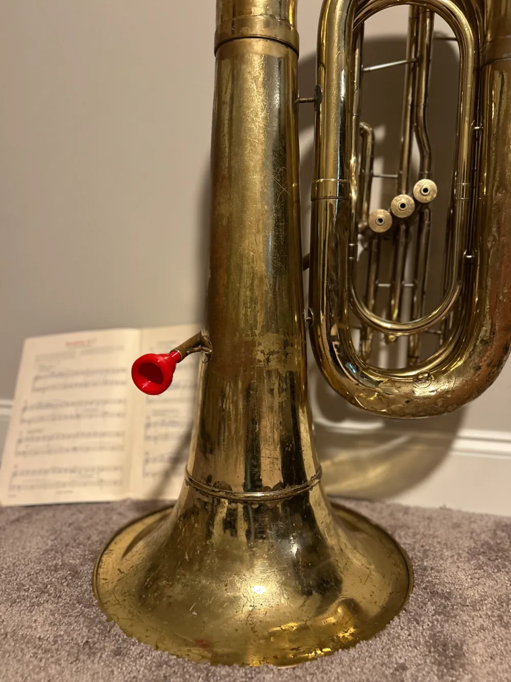 Tuba Mouthpeice - Free 3D Print Model - MakerWorld