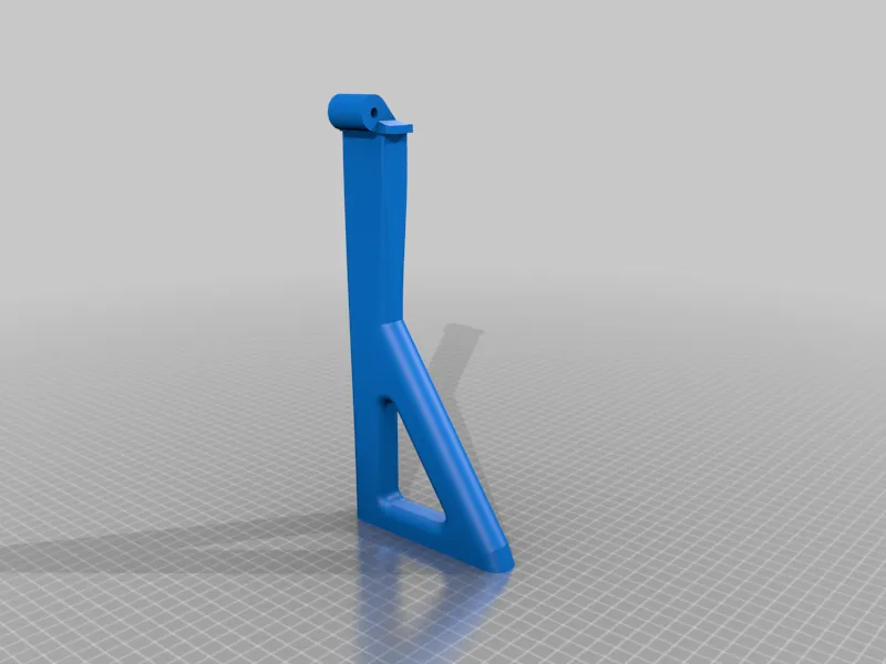 OG MP5K PDW stock by Dr.Mussy - MakerWorld