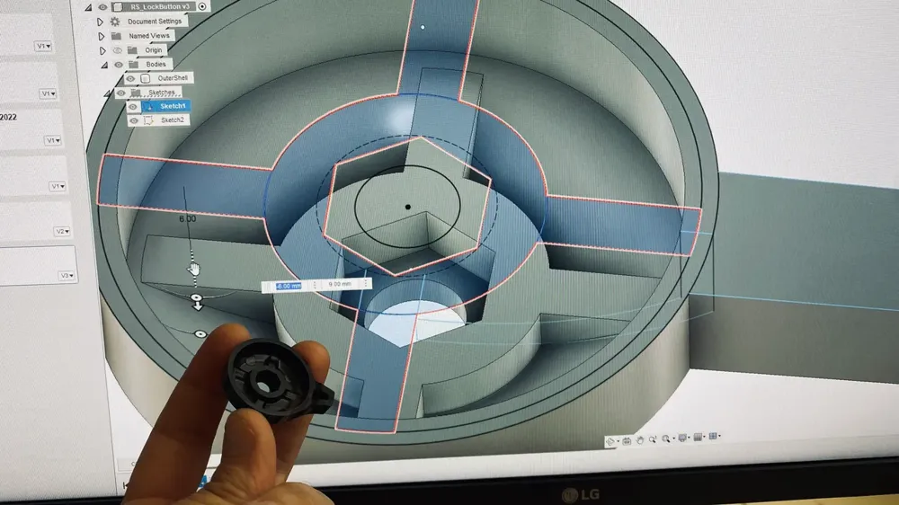 Rock Shox Recon Silver RL Solo Air Suspension Fork - 29" 2021 Lock ...